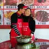 圆头哥爱美兰姐 