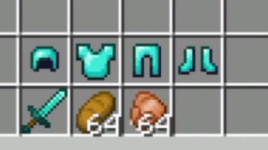 【我的世界】服务器指令 欢乐白嫖箱