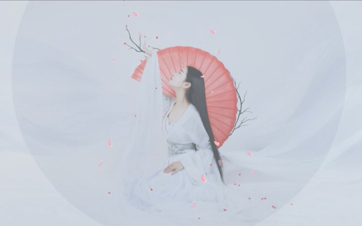 【照片MV视频制作软件】你们要的唯美古风汉服相册写真模板来了