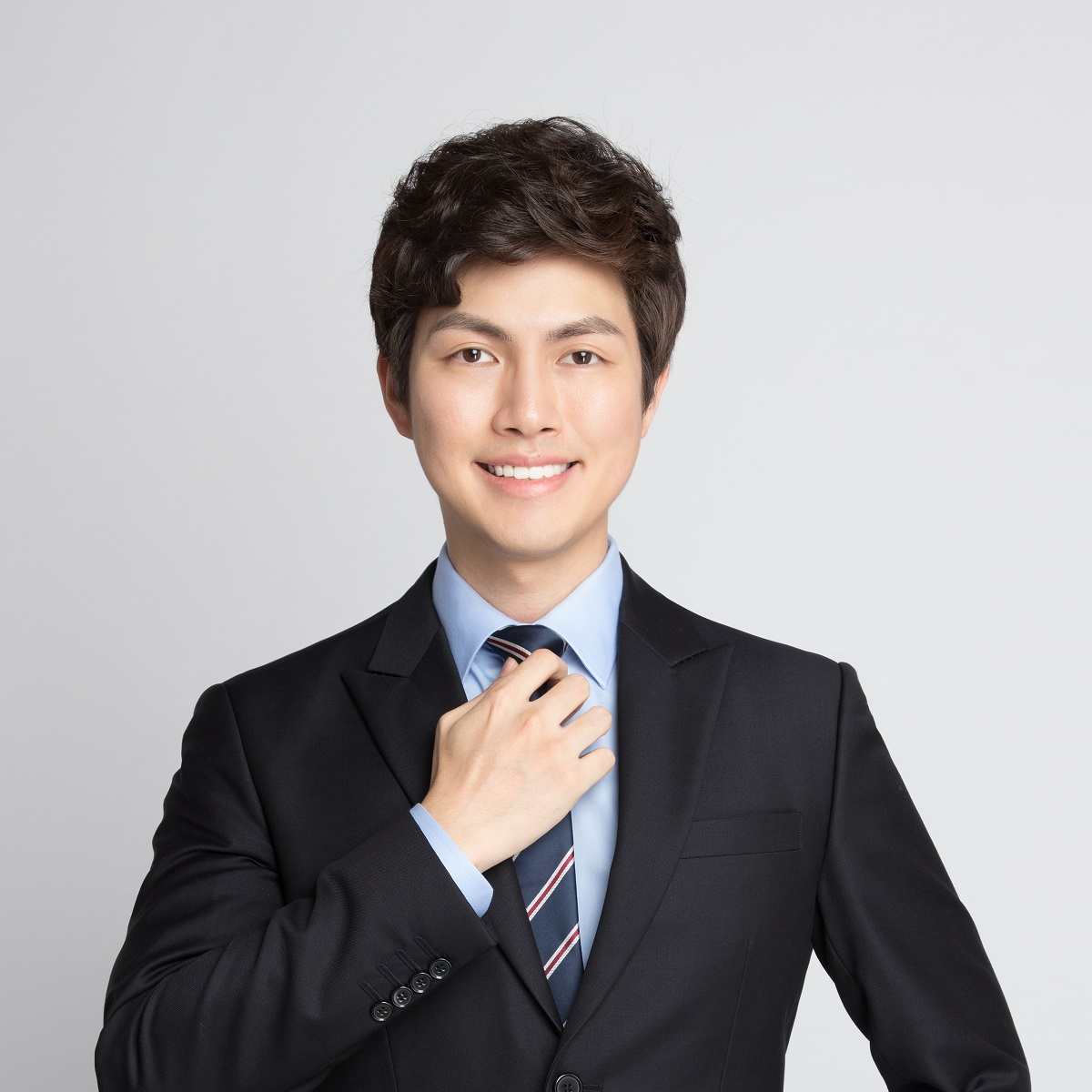 来自首尔的Chris 