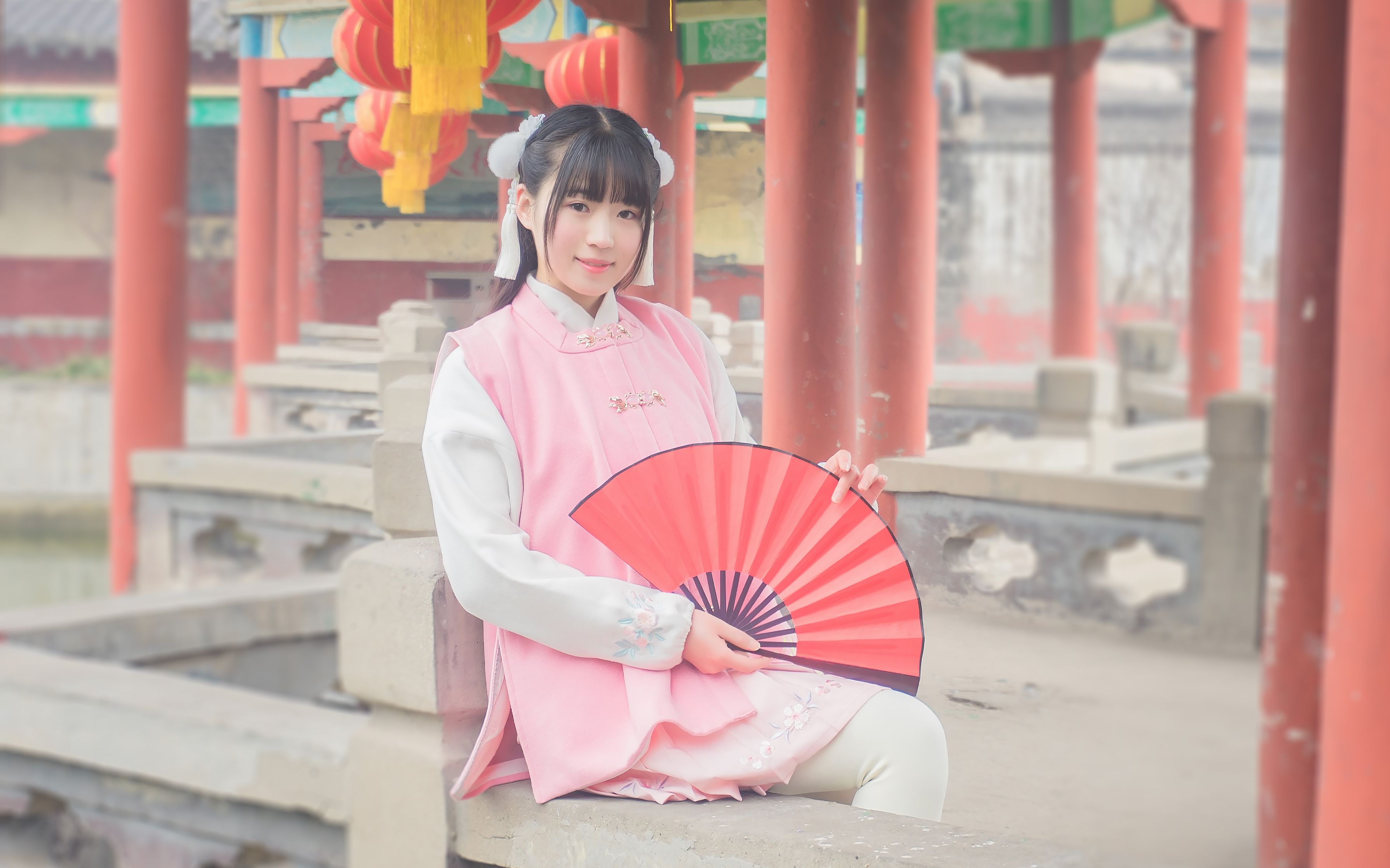 【莞忆】寄明月*试跳*