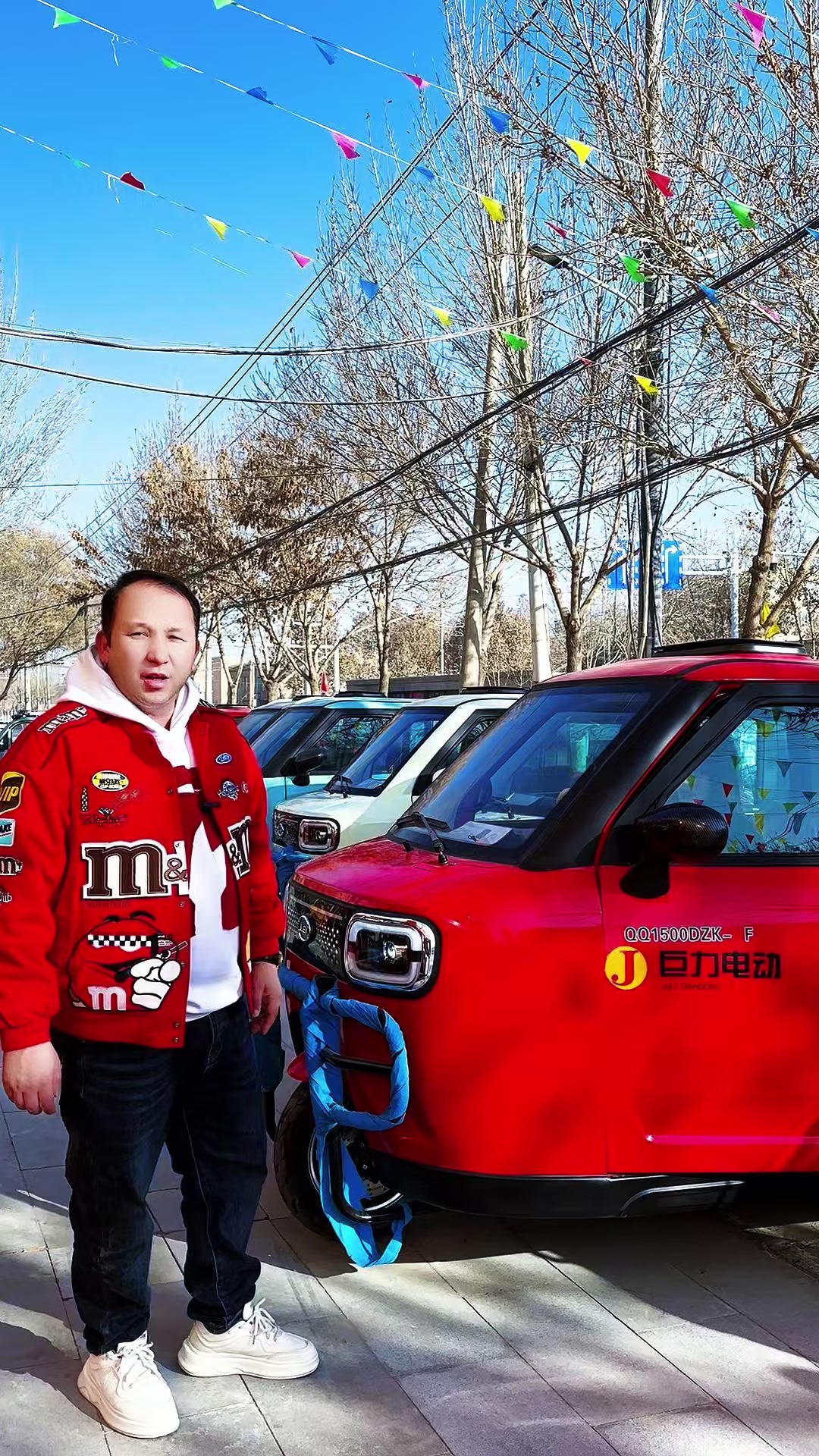 #冬季必选电动三轮车 #全封闭电动 #上热门ߔ� #同城推荐 #感谢抖音...