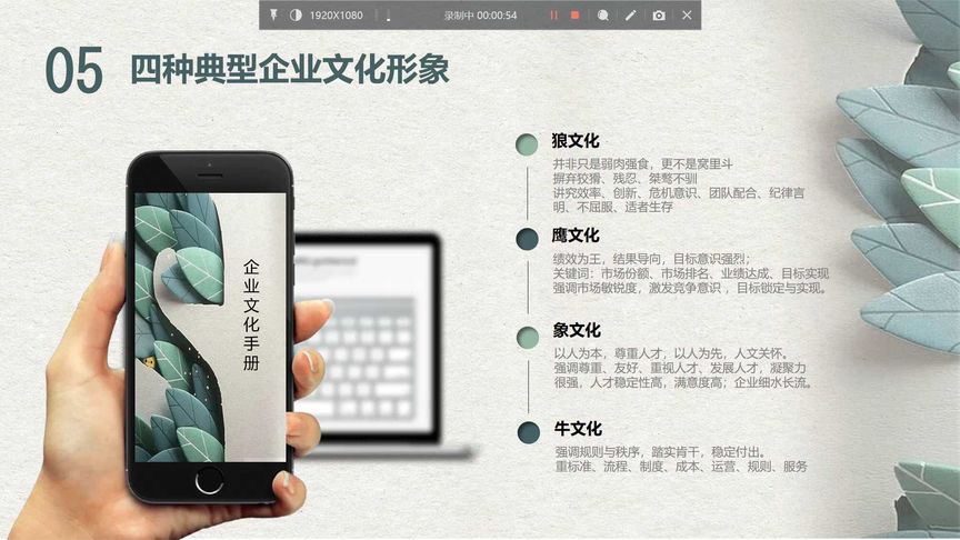 如何打造企业文化5-企业文化案例举例