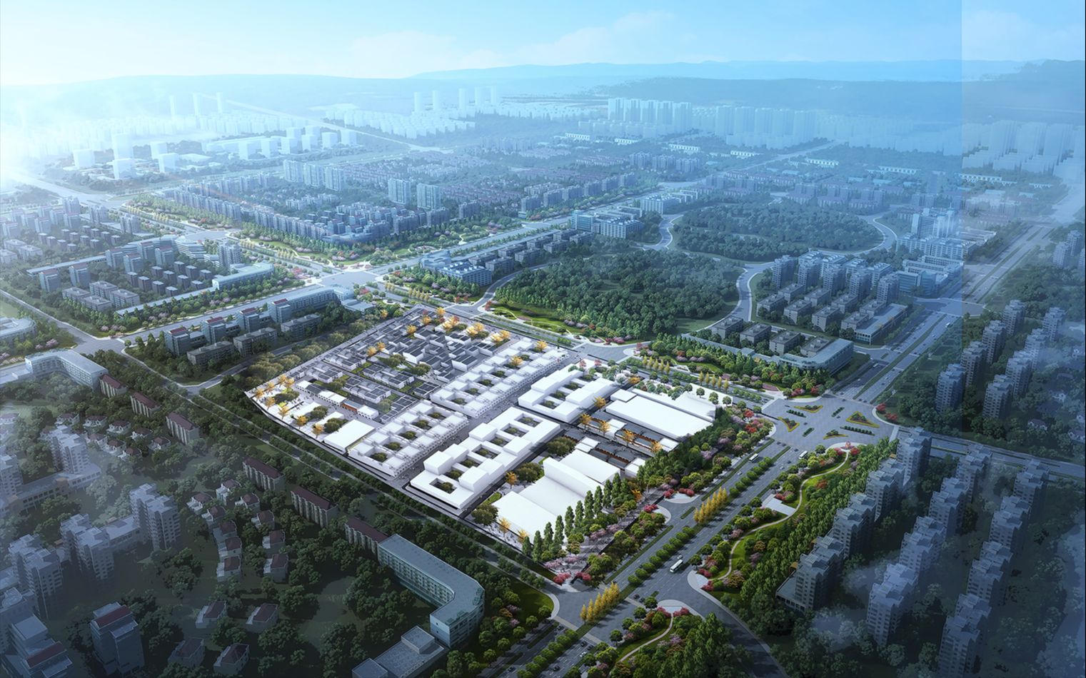 "地方营造,有机更新"——海口历史文化与风貌街区城市设计(海南省...