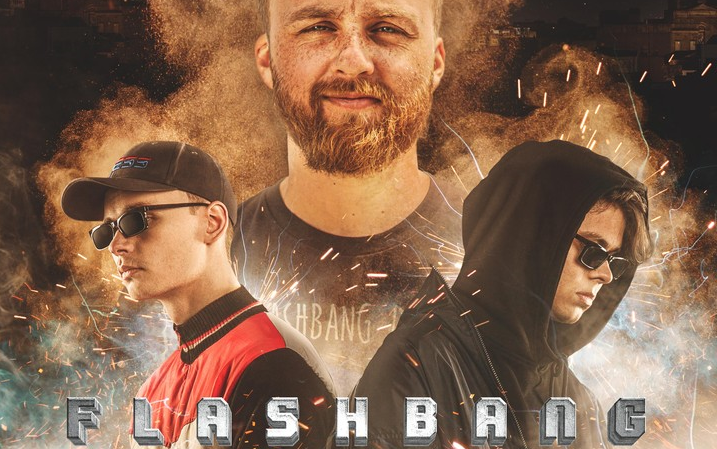 【UVR5】闪光舞《Flashbang Dance》人声干声&伴奏