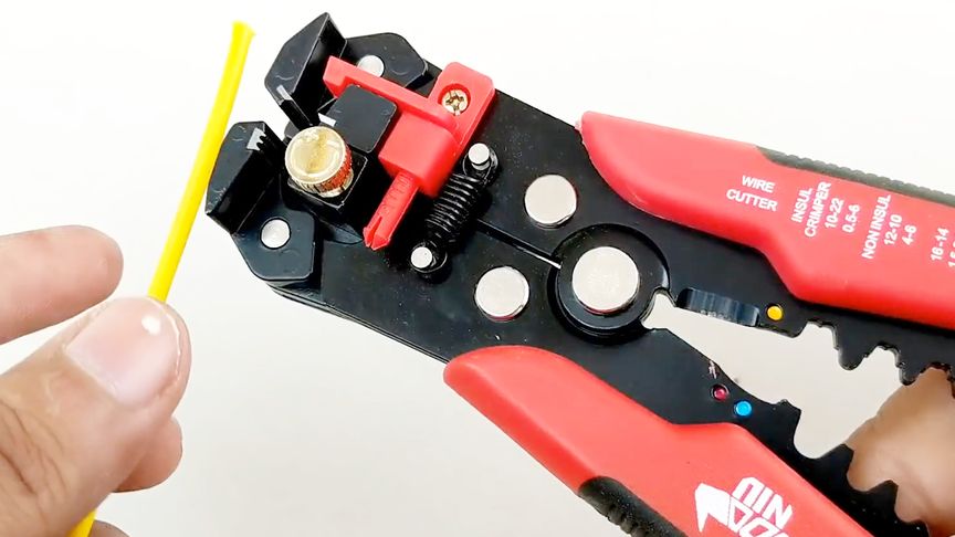 多功能剥线钳,实用多场景使用