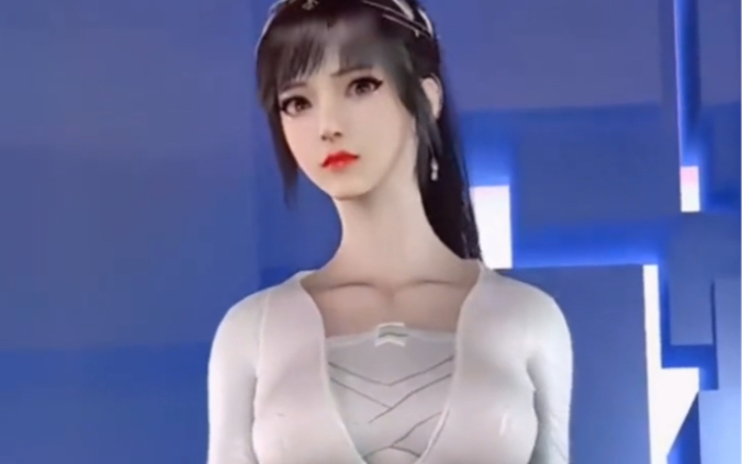 斗罗大陆 小舞# 气质女神 VAM 虚拟女友 模拟器 MOD