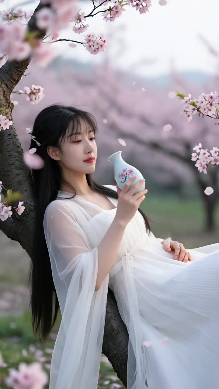 #抖音ai创作 #好美的特效谁拍谁好看 #变装美女 请称呼我上神ߘ