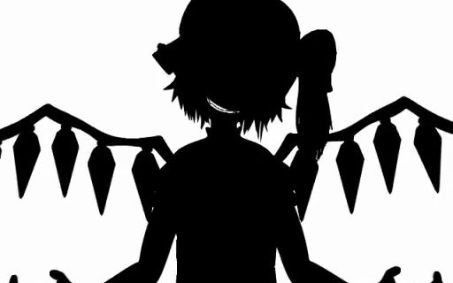 [python]Bad Apple! 字符动画