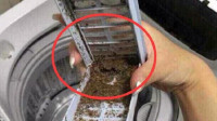 你真的会用洗衣机吗?洗衣机这几个误区,若不注意衣服越洗越脏