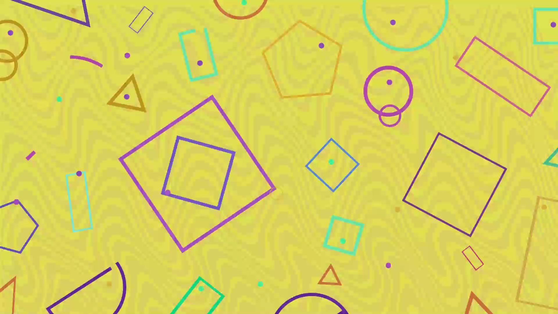 AE动画练习(带音乐)