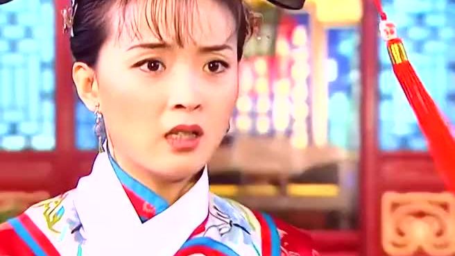 还珠格格香妃被查出女儿身,老佛爷一脸相信,训斥香妃