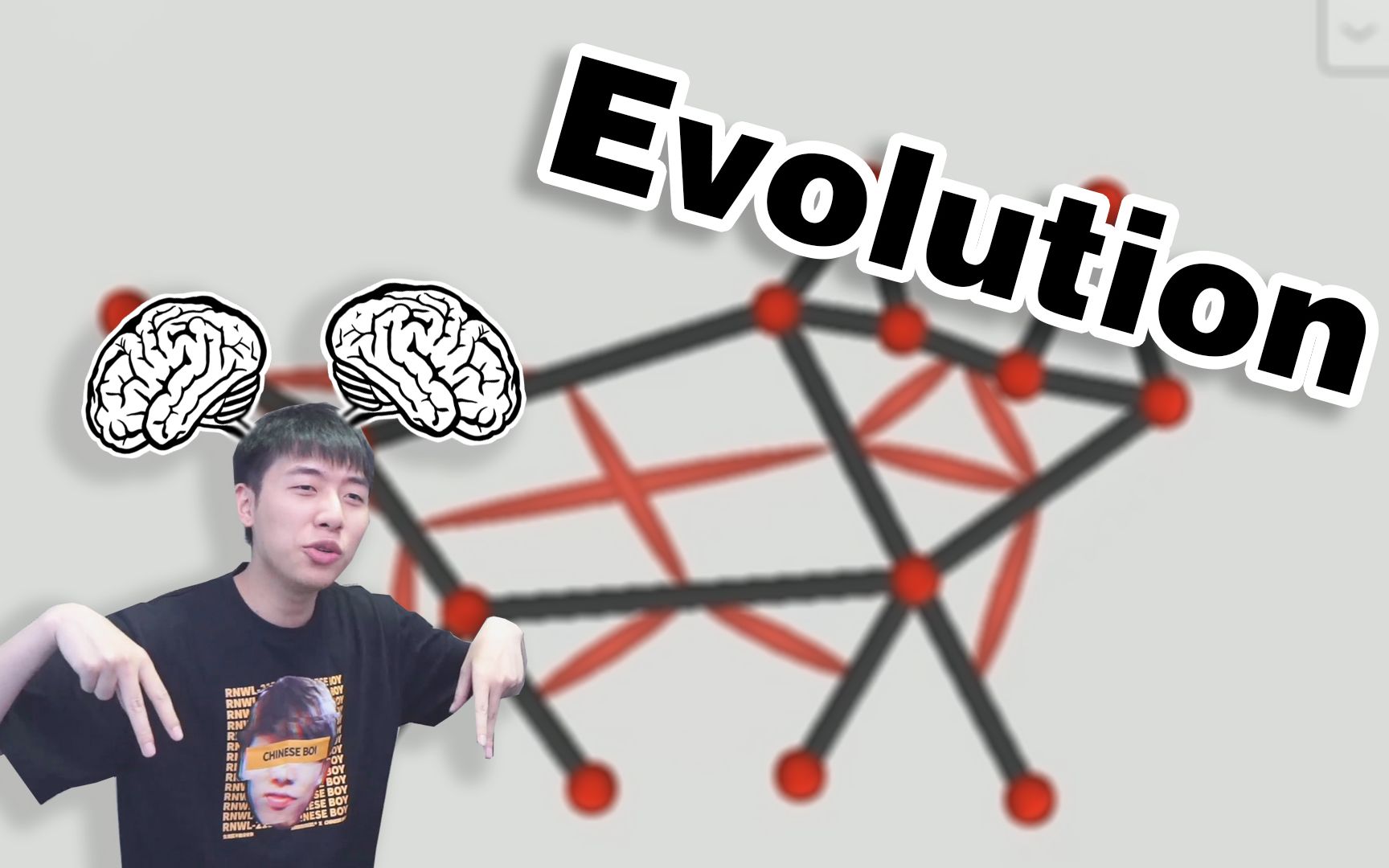 Evolution(进化模拟器)丨生物真的是这样进化的吗?