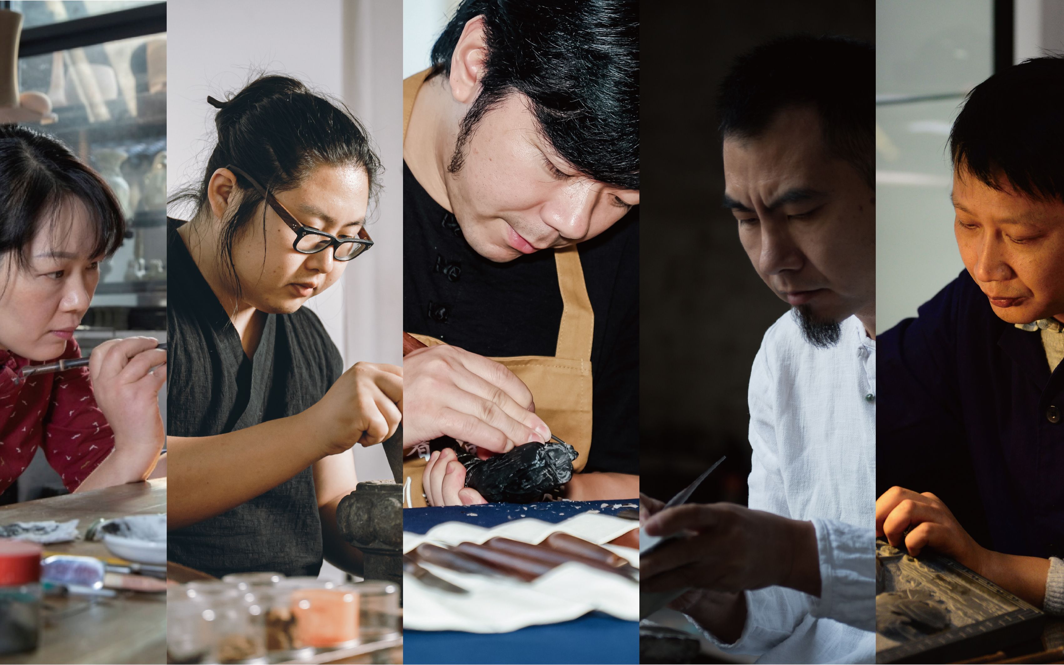 在年轻一代的非遗传承者身上,看见下一个百年的希望