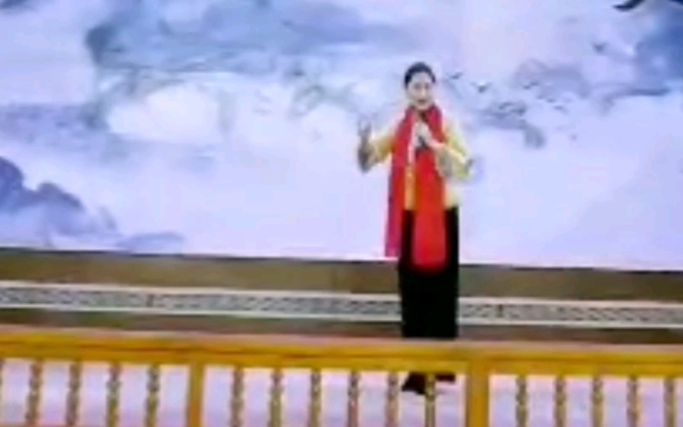 京剧 江姐•红梅赞 潘钰