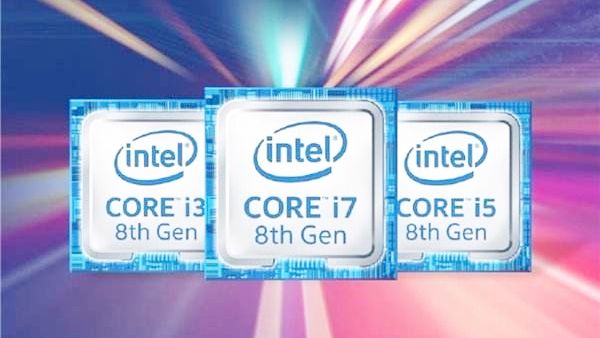 酥饼告诉你:Intel第8代酷睿处理器