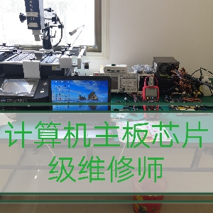 计算机芯片级维修师 
