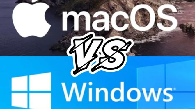 苹果的Mac笔记本对比Windows,你还知道有什么优缺点吗?