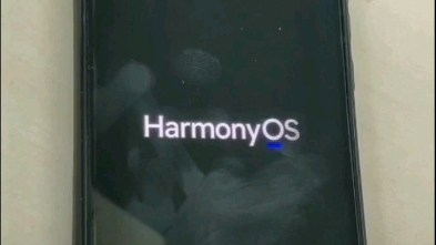 震惊!HarmonyOS,鸿蒙开机画面正式曝光
