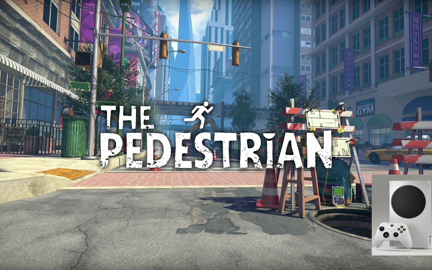 ...游戏”《步行者》:超好玩的解谜游戏 XSS实机演示_单机游戏热门视频