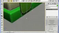 3Dmax实例教程 一张双人床的制作过程