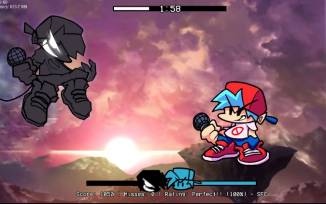 Soul BF第四阶段(简介里有链接!)