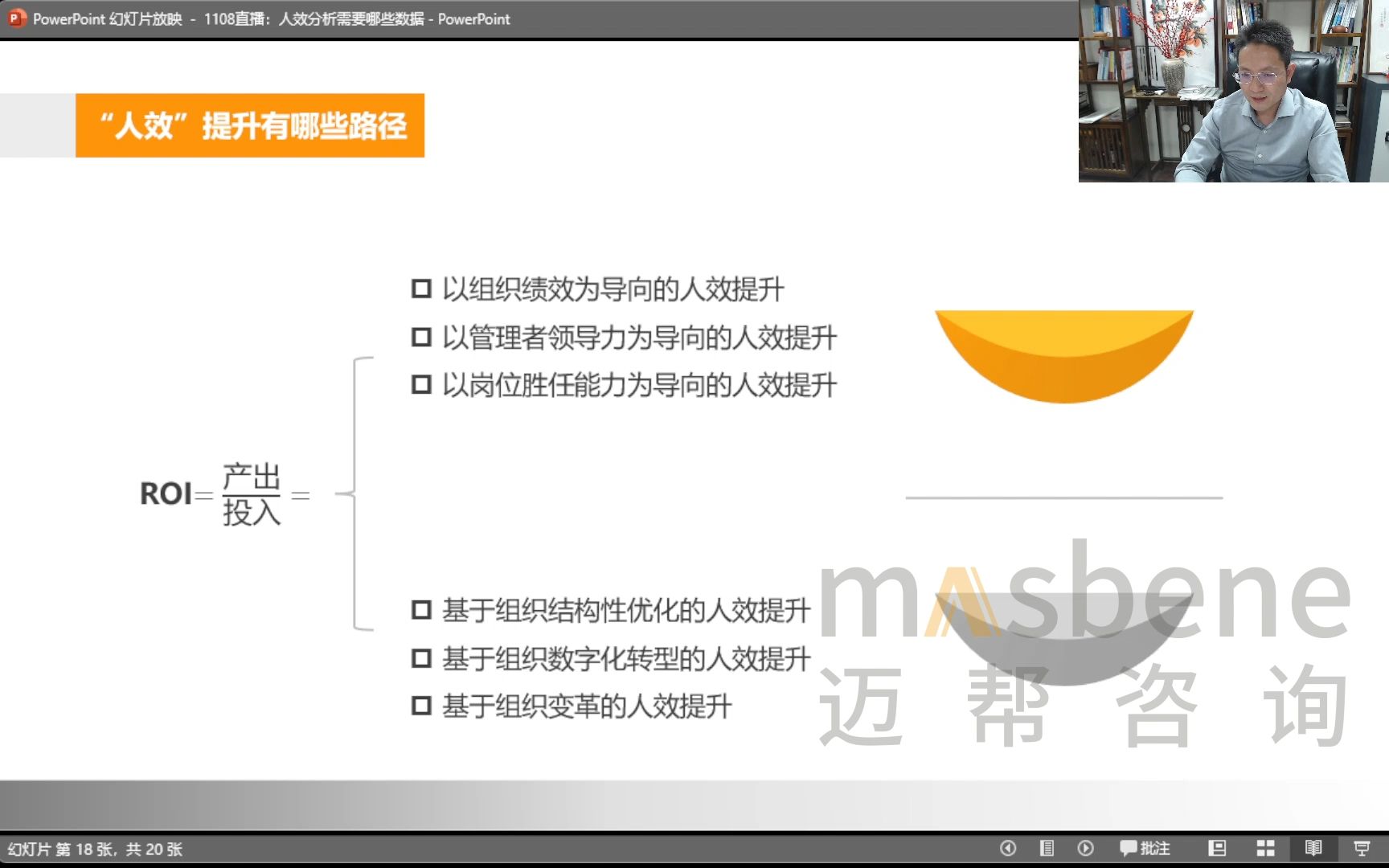 人效提升有哪些路径