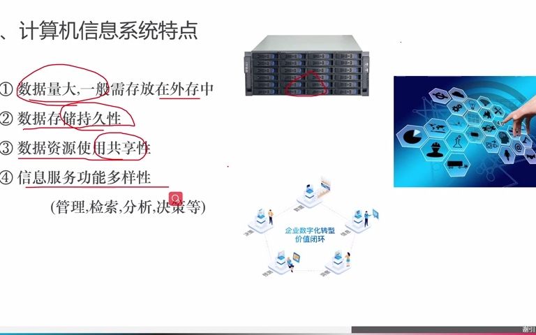 第1章 1.3 计算机信息系统