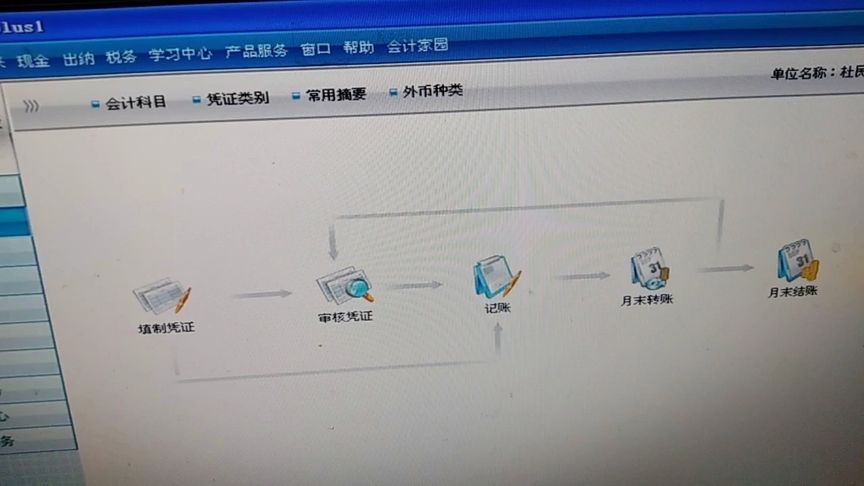 老会计分享财务软件做账实际经验,解决了会计小白的求职难题。