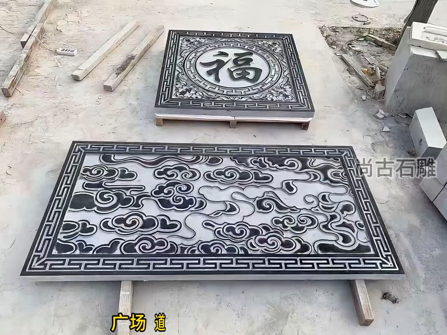 ...浮雕 青石地雕 景区公园寺庙地面石雕地雕 石头地雕图案 耐腐蚀风化