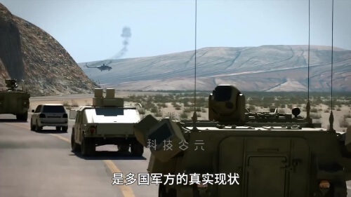 为什么造价千亿的军武,会用到百元游戏手柄?