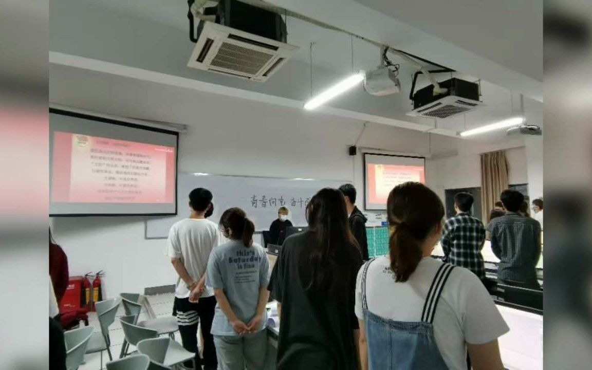 深圳信息职业技术学院数媒学院19环境艺术设计3-1团支部