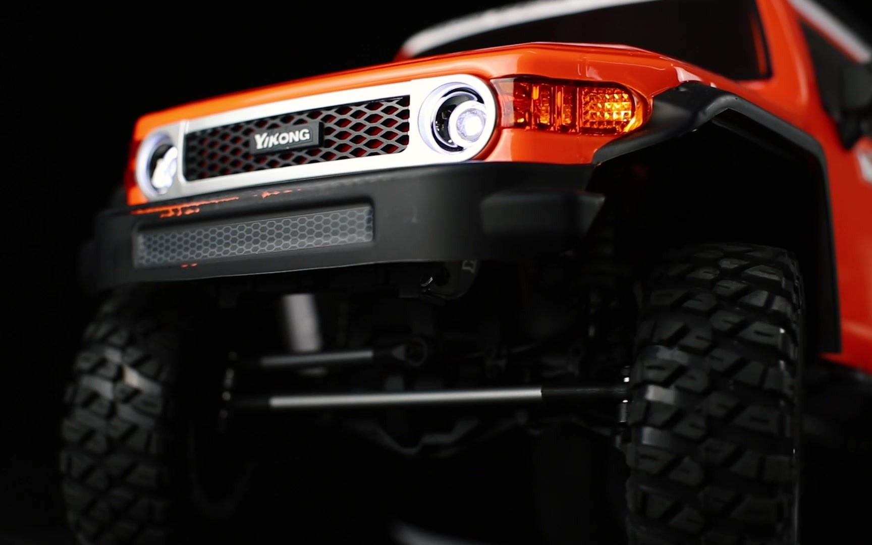 易控模型 YK4103 FJ酷路泽