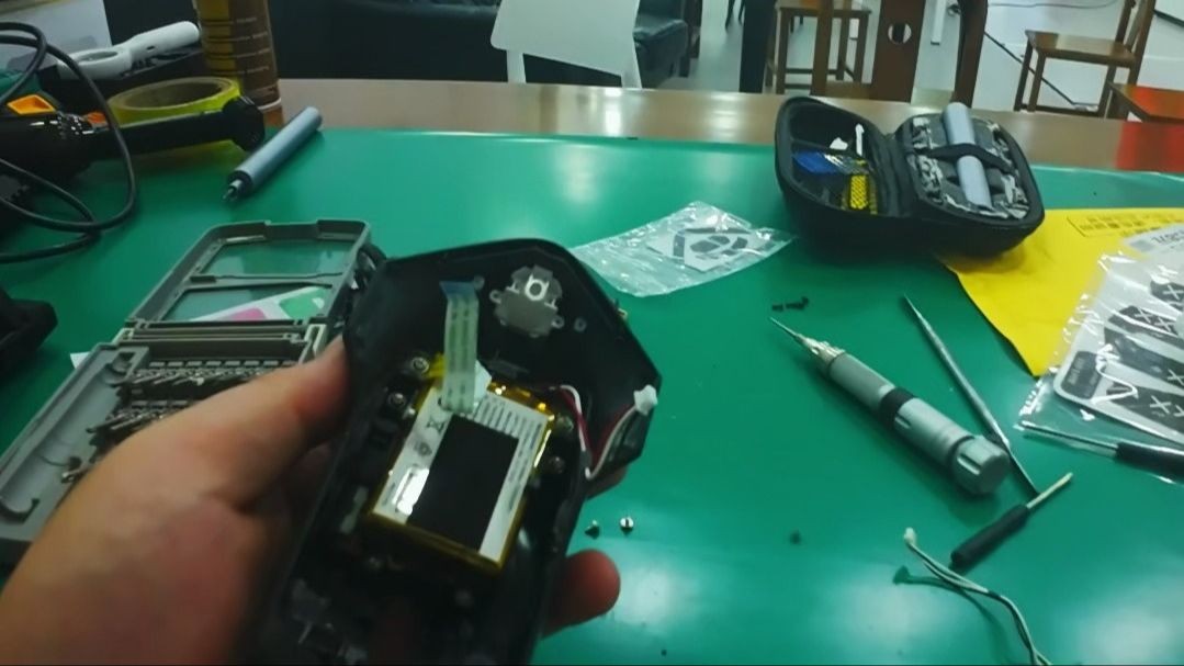 外星人 610M 鼠标坏了别扔!看我如何拆解维修,省钱又省心,有同款问题...