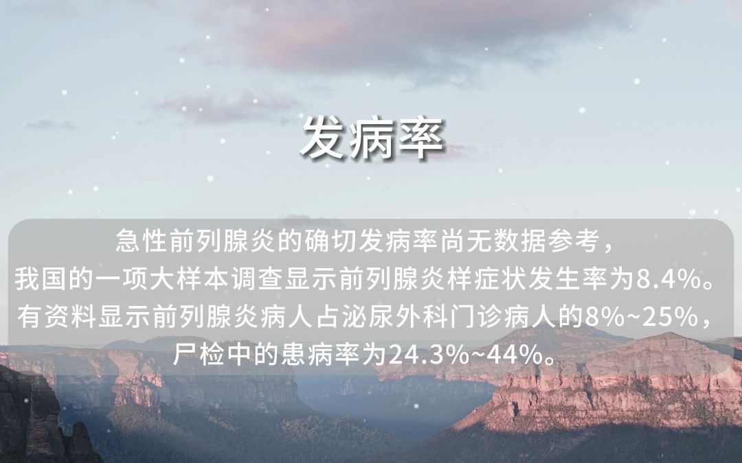 急性前列腺炎(2)