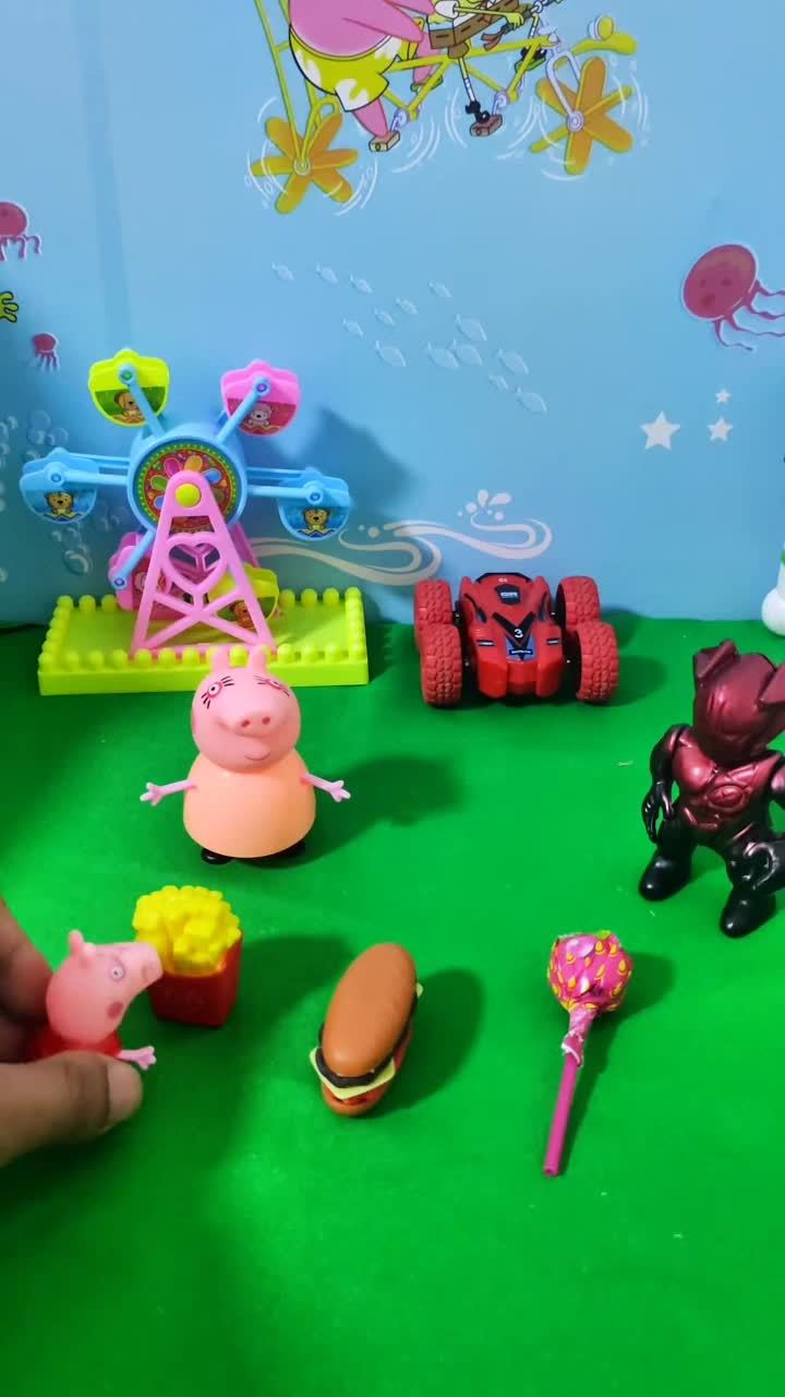 动画,益智玩具,宝宝玩具启蒙早教,萌娃