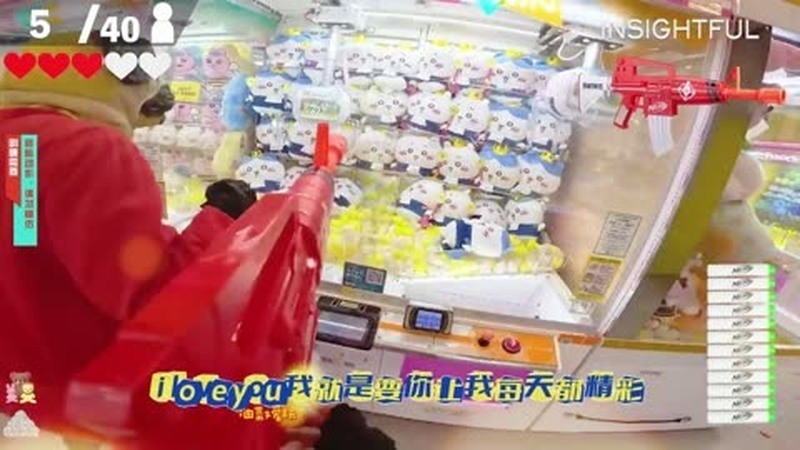 第123集丨玩具枪大作战丨真人吃鸡CS