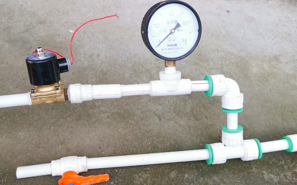 为什么安装电磁阀一定要单独设一个旁路?很多水电工一直搞不明白