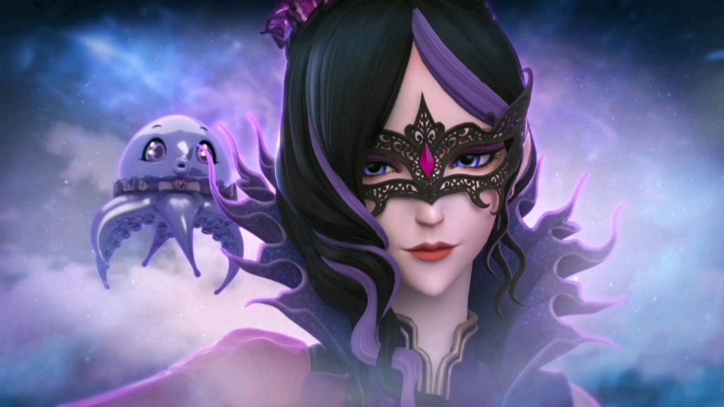 毒娘娘毒夕绯出场五周年纪念日应援视频