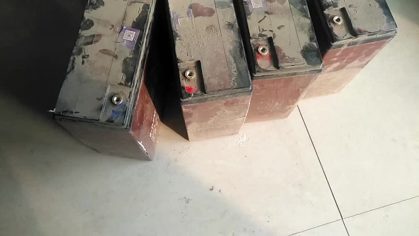 电动车一冬天没骑 想骑了发现电瓶没电了