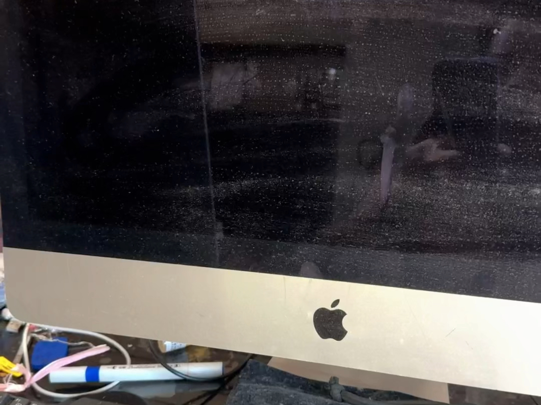 Mac 27寸苹果一体机升级cpu 升级固态硬盘 2012款cpu只能升级到i7 ...