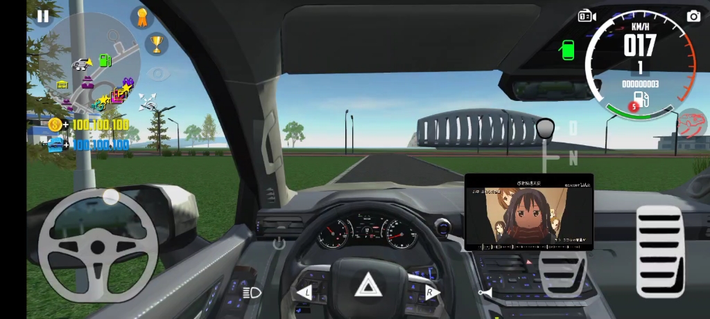 《如何激活汽车模拟器2的屏幕》