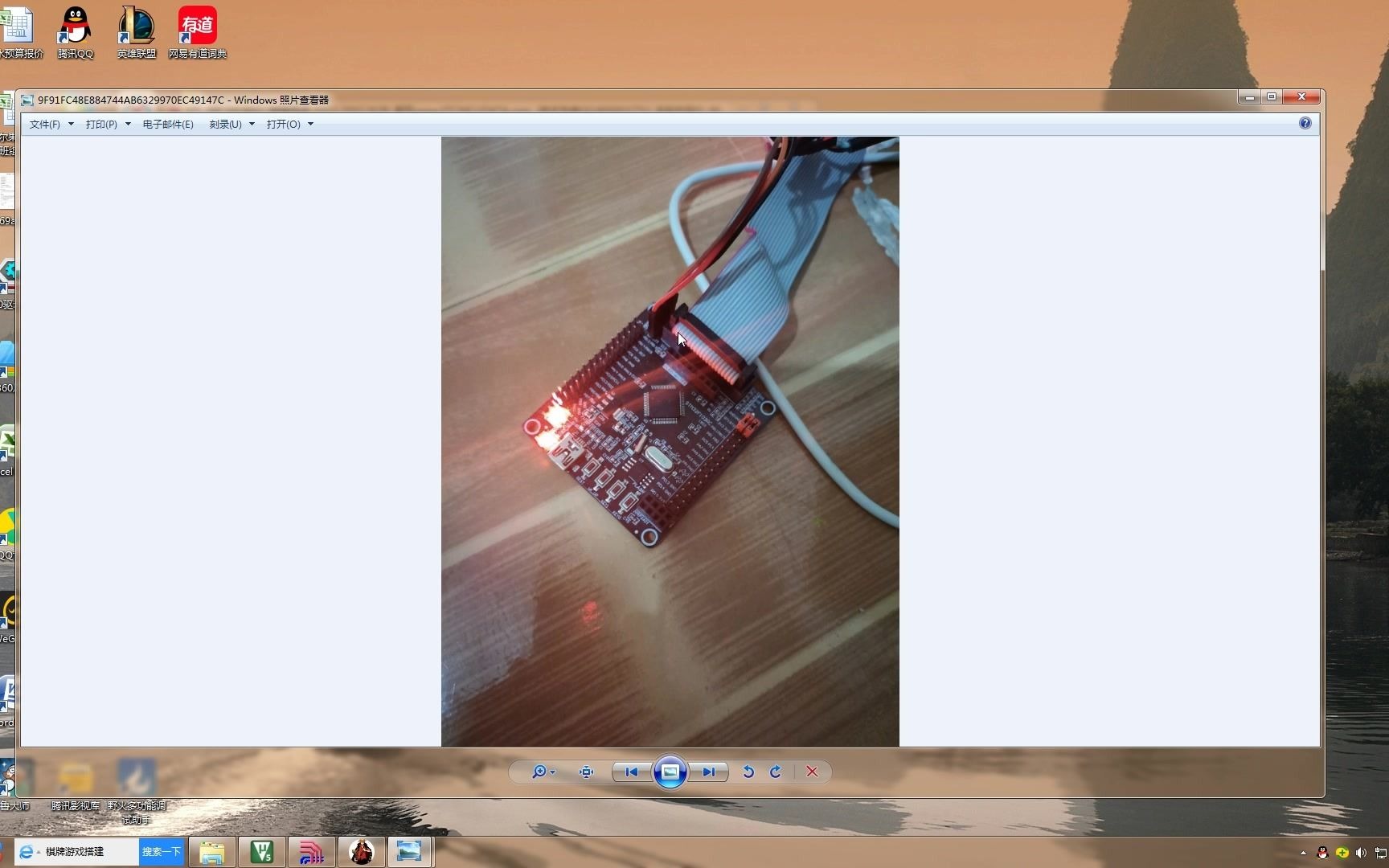 DMA_串口接收_发送_STM32F103