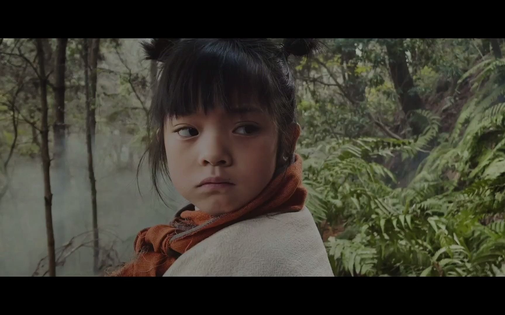 Apple 春节电影《阿年》