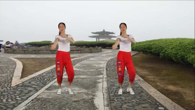 网红健身《拍手操》每天早晚十分钟,通经络,提升免疫力