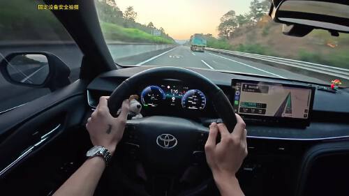 ...的AT、CVT,而是爱信的Ecvt混动变速箱自动变速箱丰田凯美瑞双擎