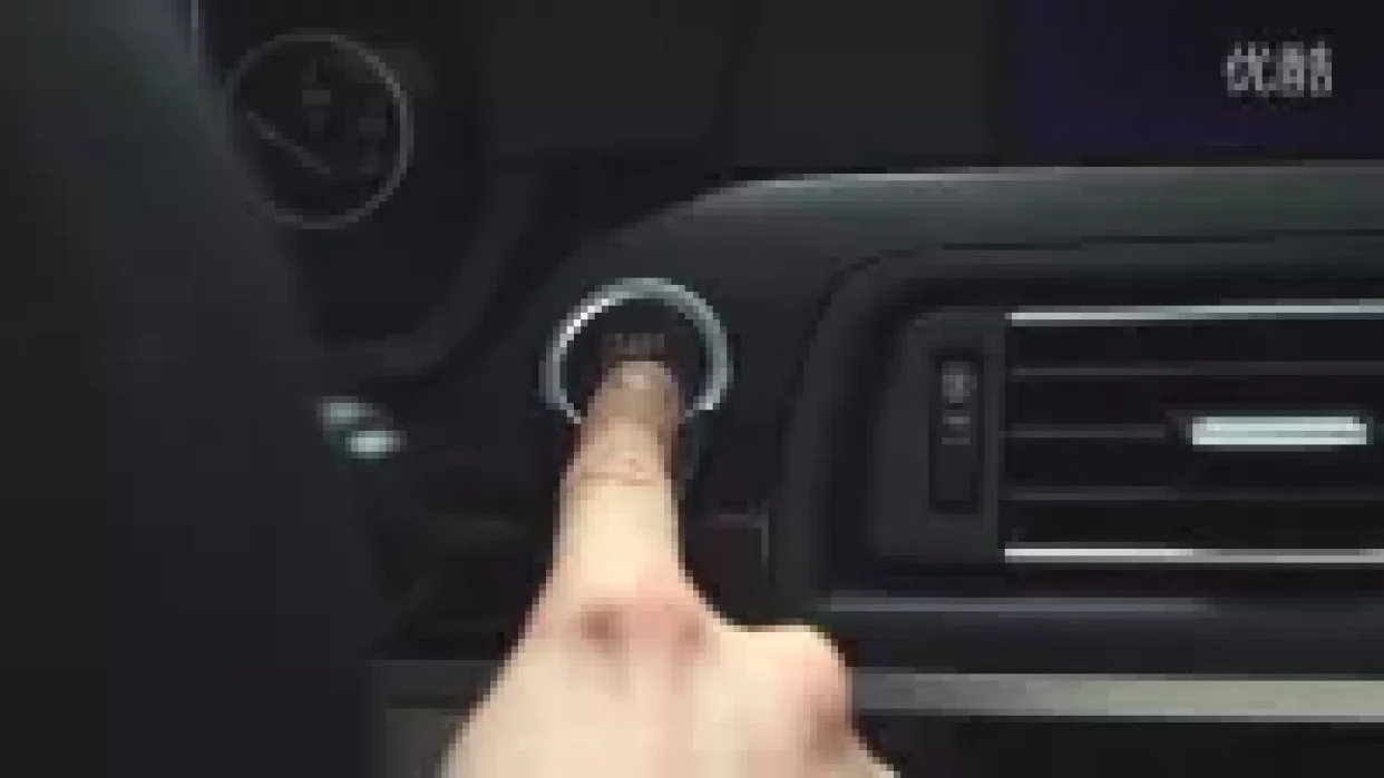 BMW_5系_2013_启动发动机_使用教程