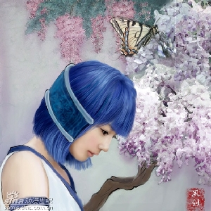 苏月妹子 