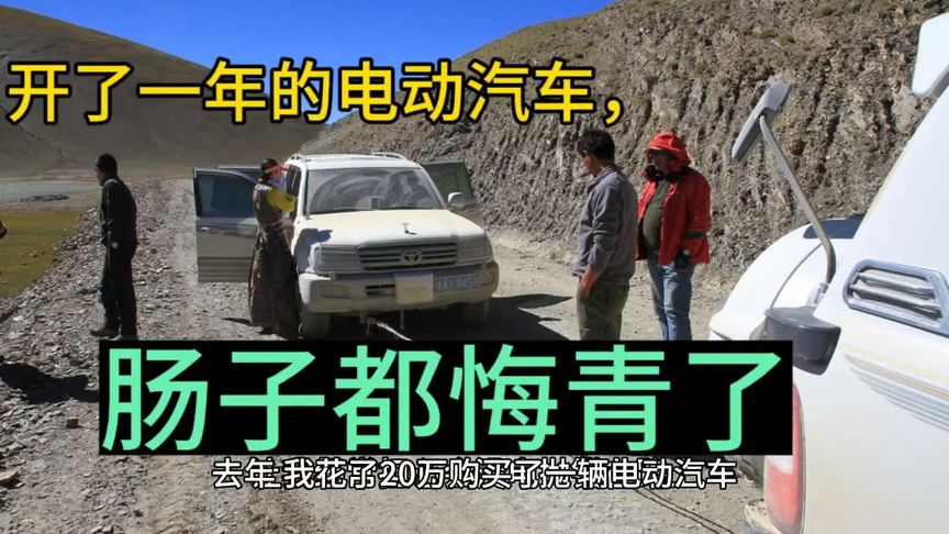 去年花20万买的电动汽车开了一年,肠子都悔青了!