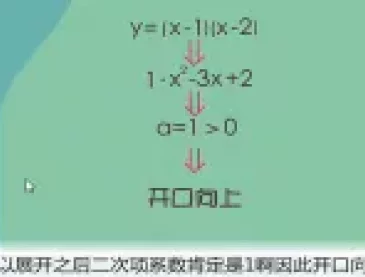 113.用函数的观点看一元二次方程